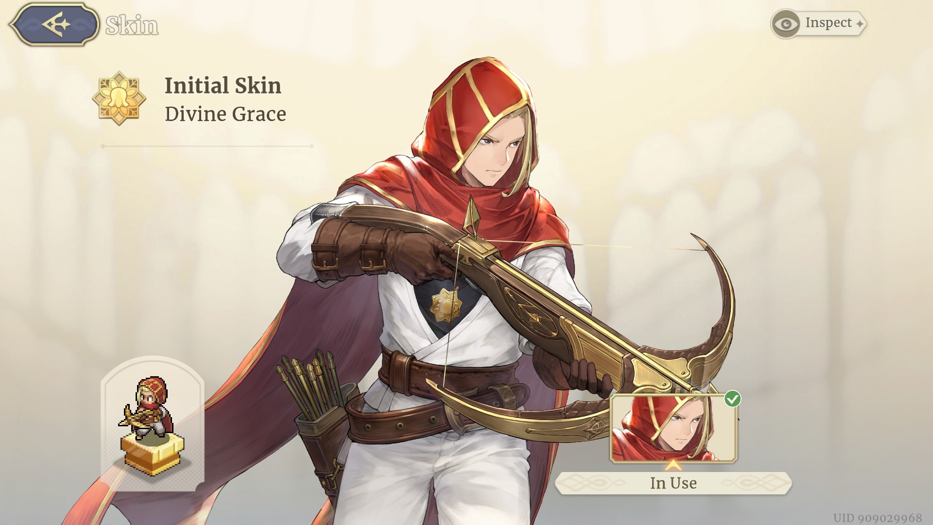 Sword of Convallaria Crimson Falcon Build and Team Compositions | VG247