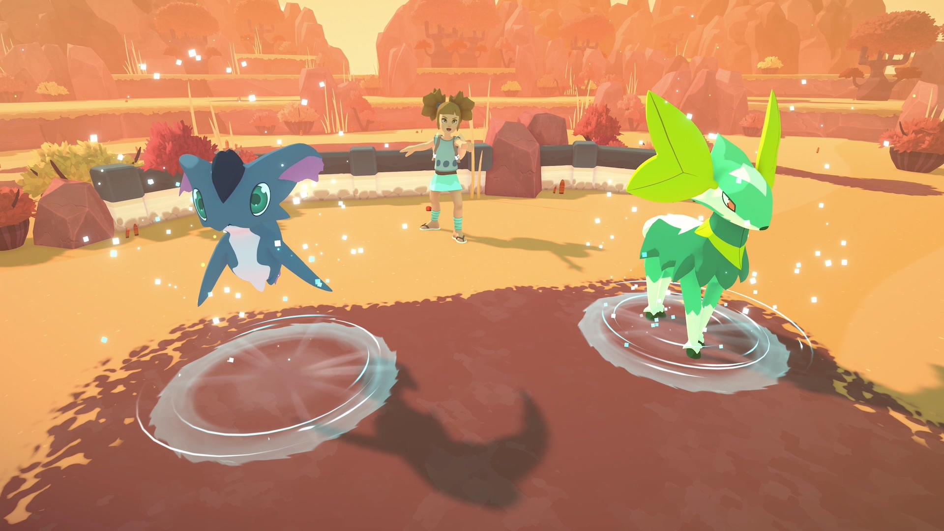 Temtem Type Chart: All Element Strengths and Weaknesses | VG247