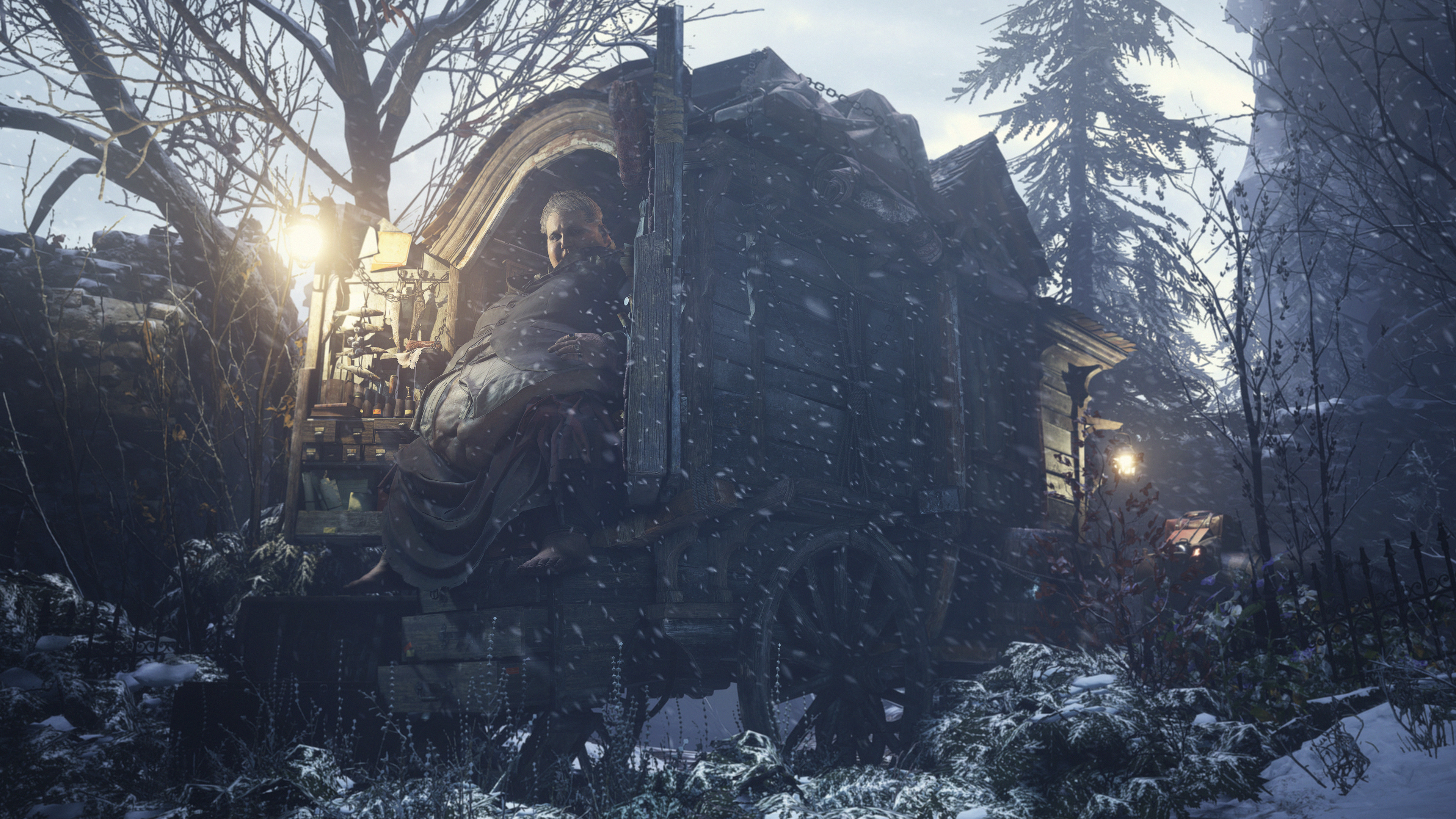 Resident Evil Village walkthrough: A guide to surviving the horror ...