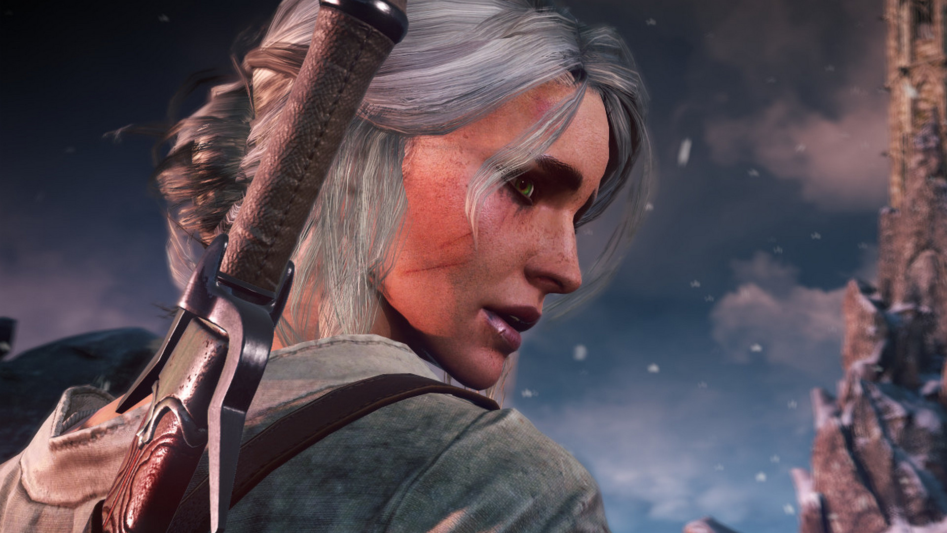 The Witcher 3 - Vollständige Karte Velen | Eurogamer.de