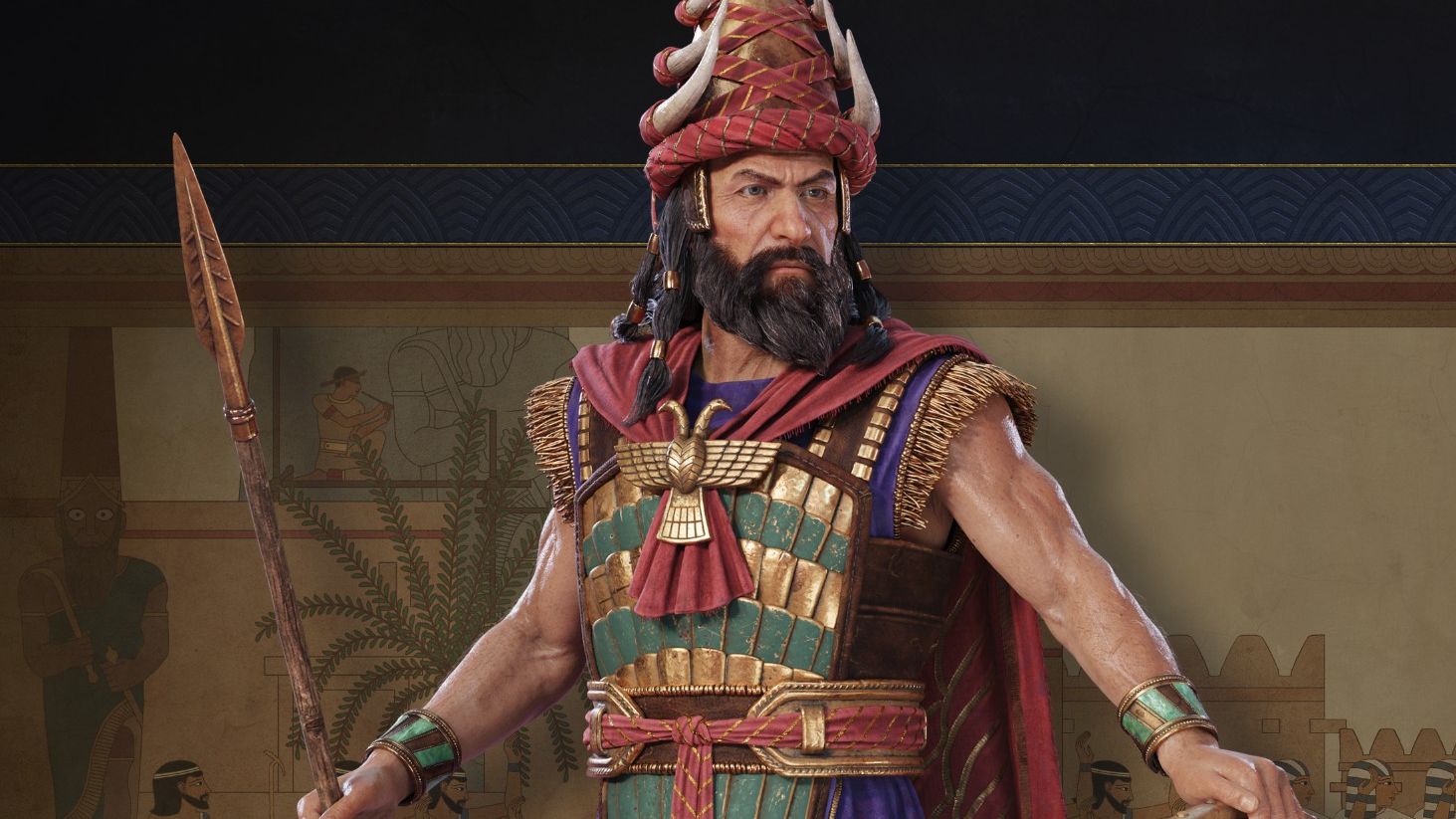 Sega announces Total War: Pharaoh | Eurogamer.net