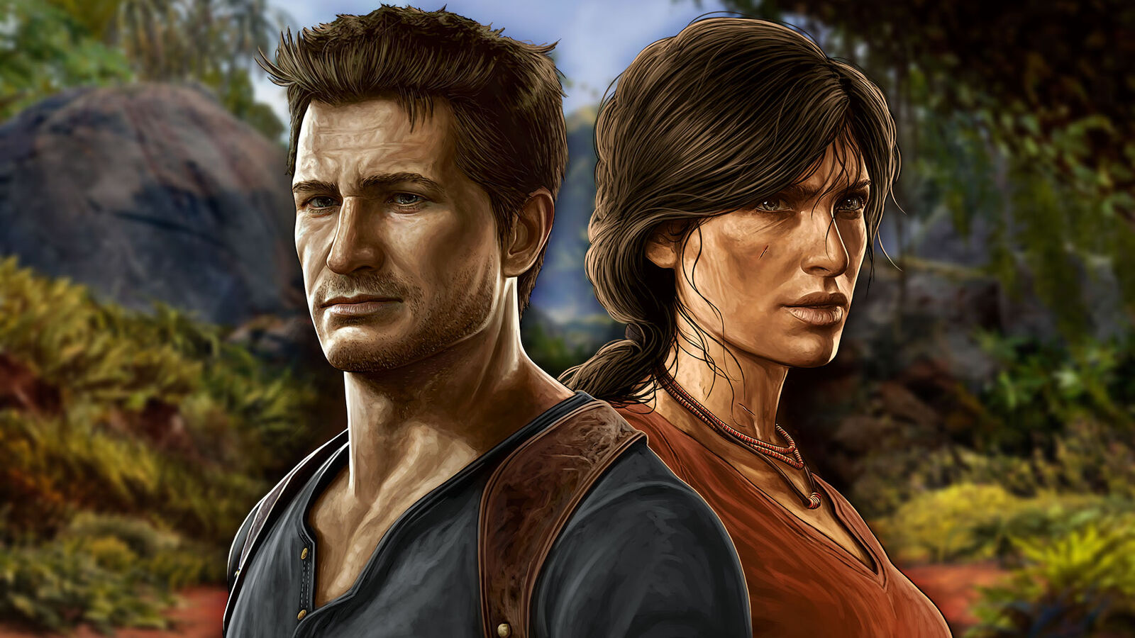 Requisitos mínimos e recomendados de Uncharted: Legacy of Thieves ...