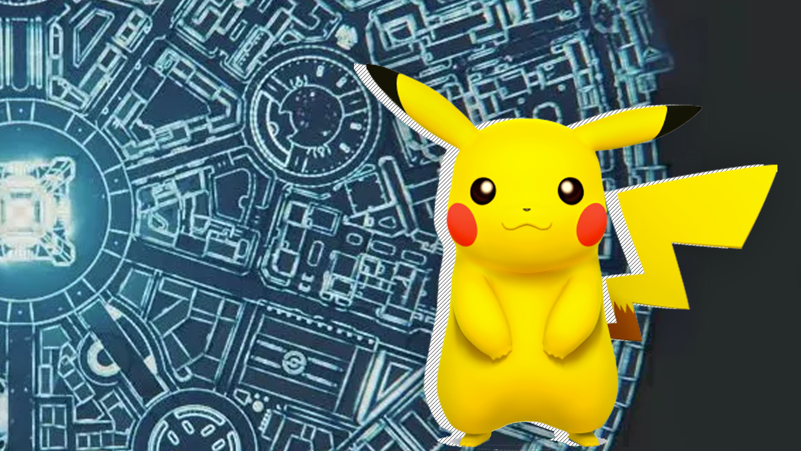 Lego Pokémon announced, coming 2026 | Eurogamer.net