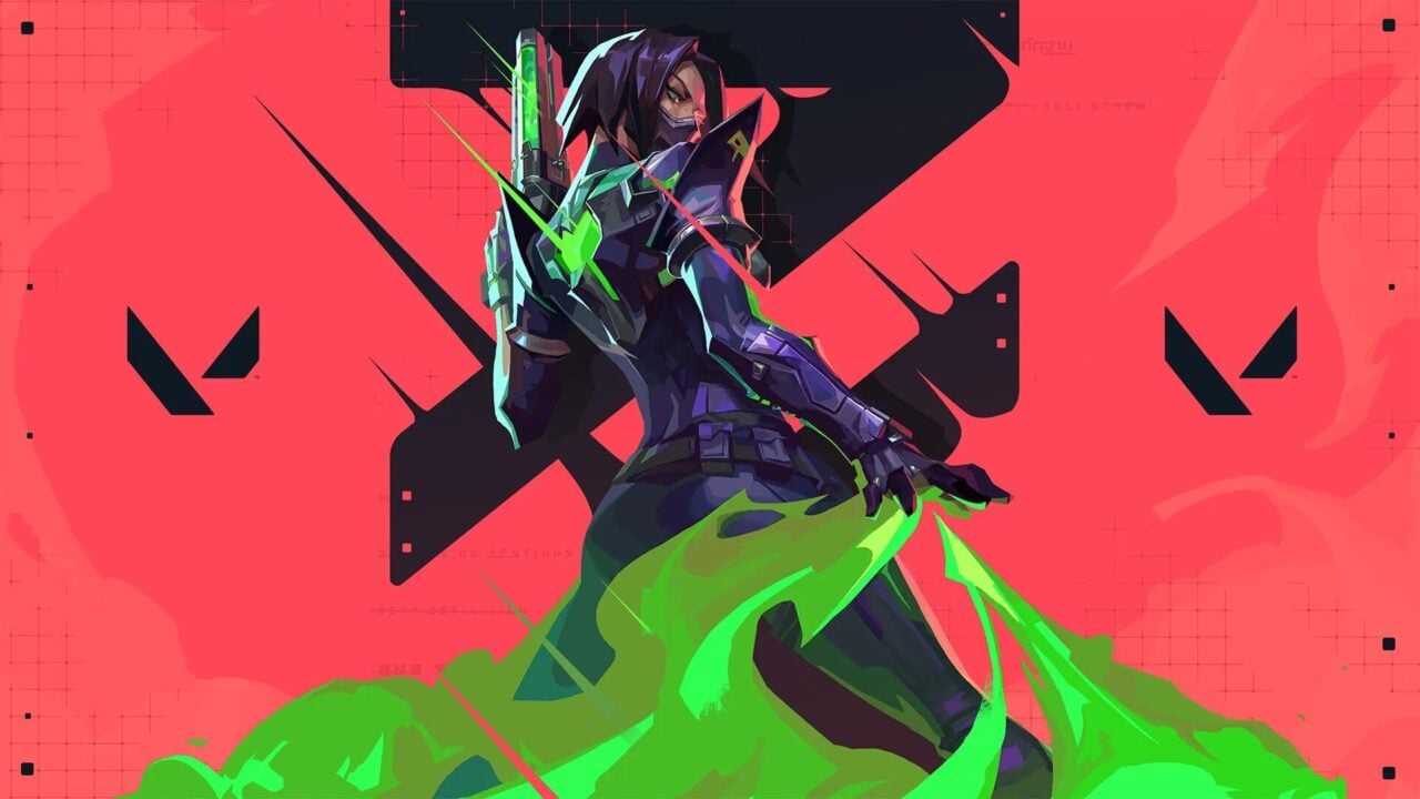 Reyna é a nova personagem de Valorant | Eurogamer.pt