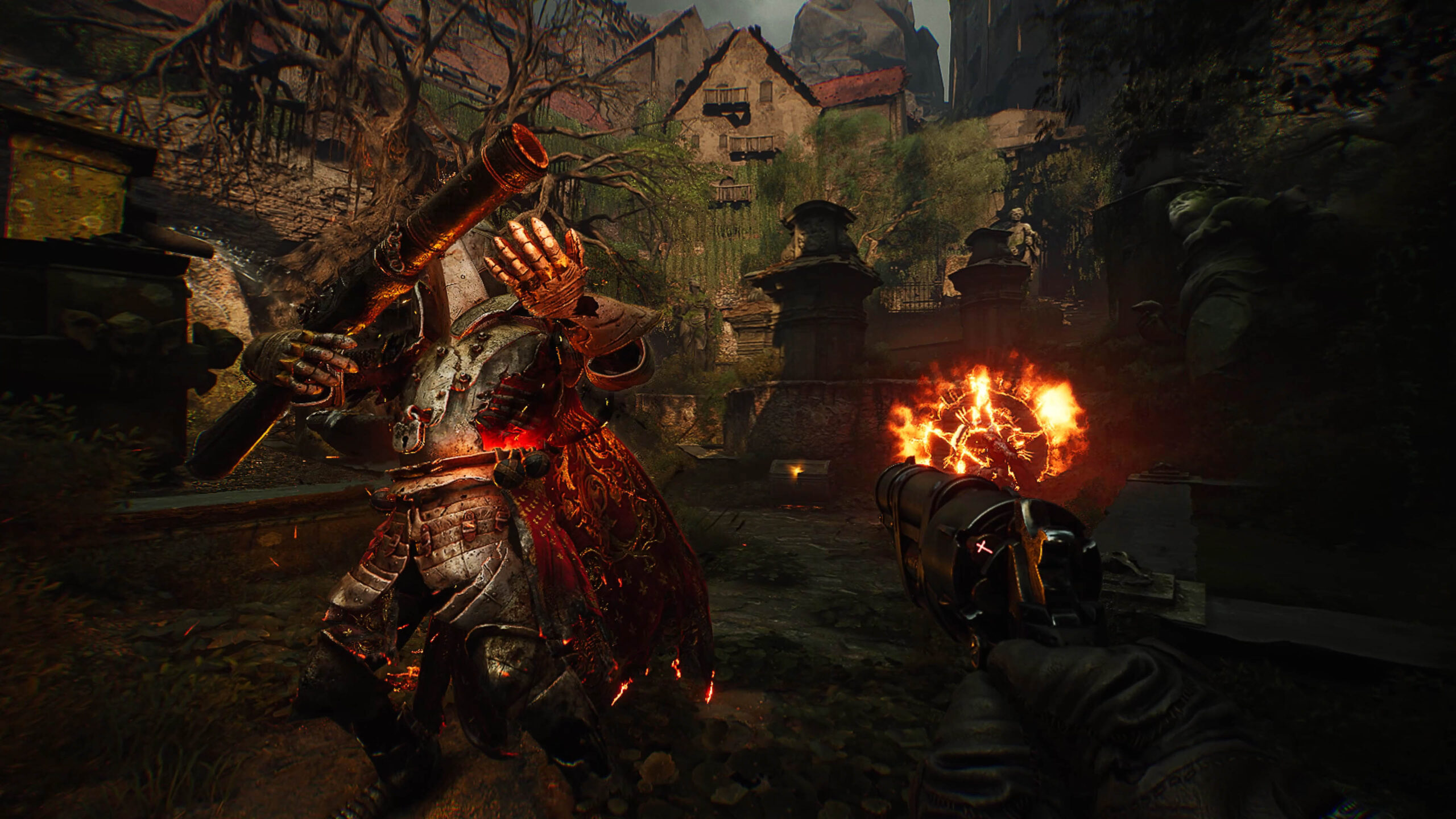 Witchfire finally comes to Steam Early Access this year, but this ...