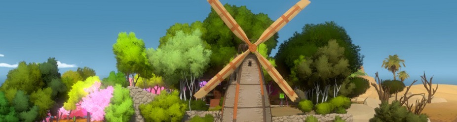 The Witness walkthrough and map guide | VG247