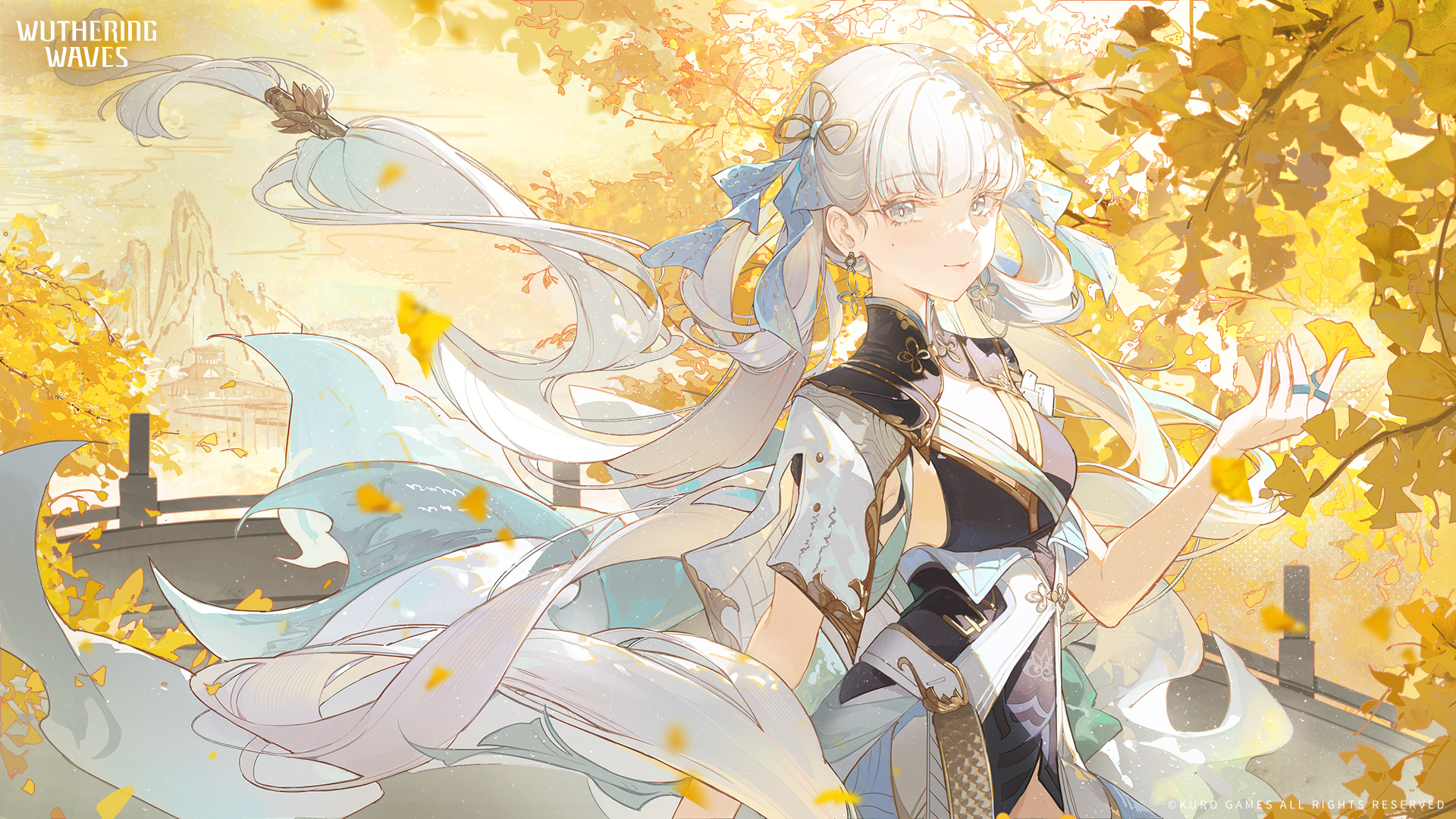 Wuthering Waves Travel in Jinzhou: Gulpuffs guide | VG247