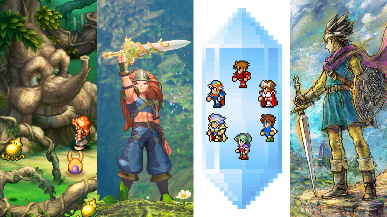 Dragon Quest III HD-2D Remake excedeu as expectativas da Square Enix ...