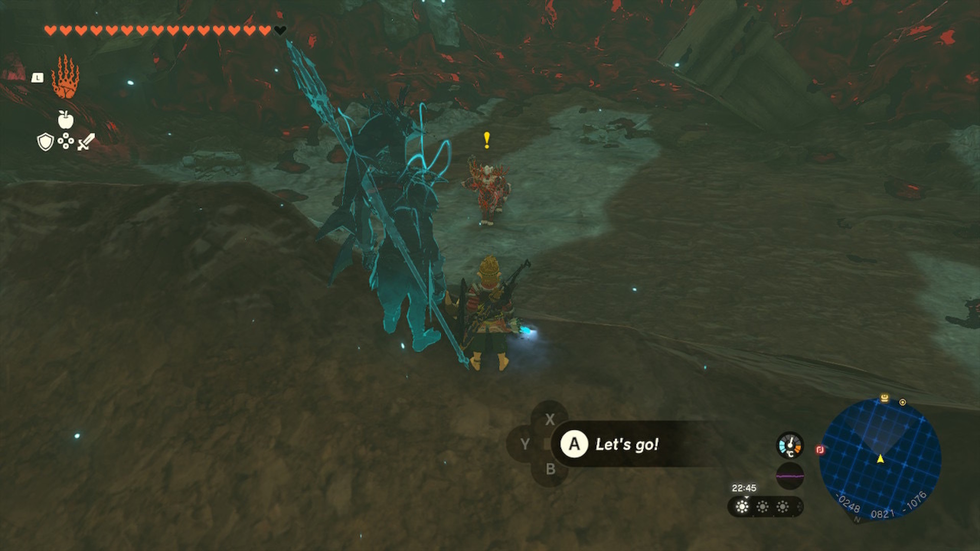 Zelda: Tears of the Kingdom Lucky Clover Gazette guide | VG247