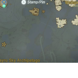 TOTK Lanayru Sky Archipelago Shrine locations map | Eurogamer.net
