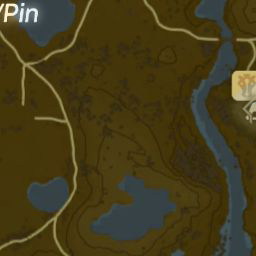 TOTK Lookout Landing Shrine Map | Eurogamer.net