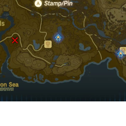 TOTK Popla Foothills Shrine Locations Map | Eurogamer.net