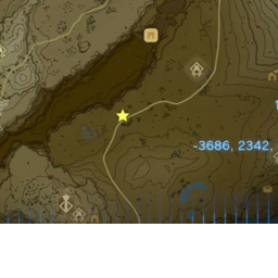 TOTK Rospro Pass Shrine locations map | Eurogamer.net