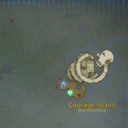 TOTK Tabantha Sky Archipelago Shrine locations map | Eurogamer.net