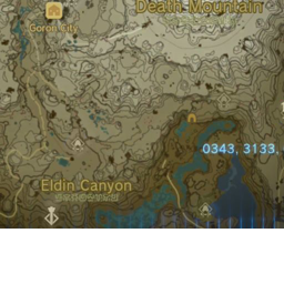 TOTK Thyphlo Ruins Shrine locations map | Eurogamer.net