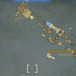 TOTK West Hebra Sky Archipelago Shrine locations map | Eurogamer.net