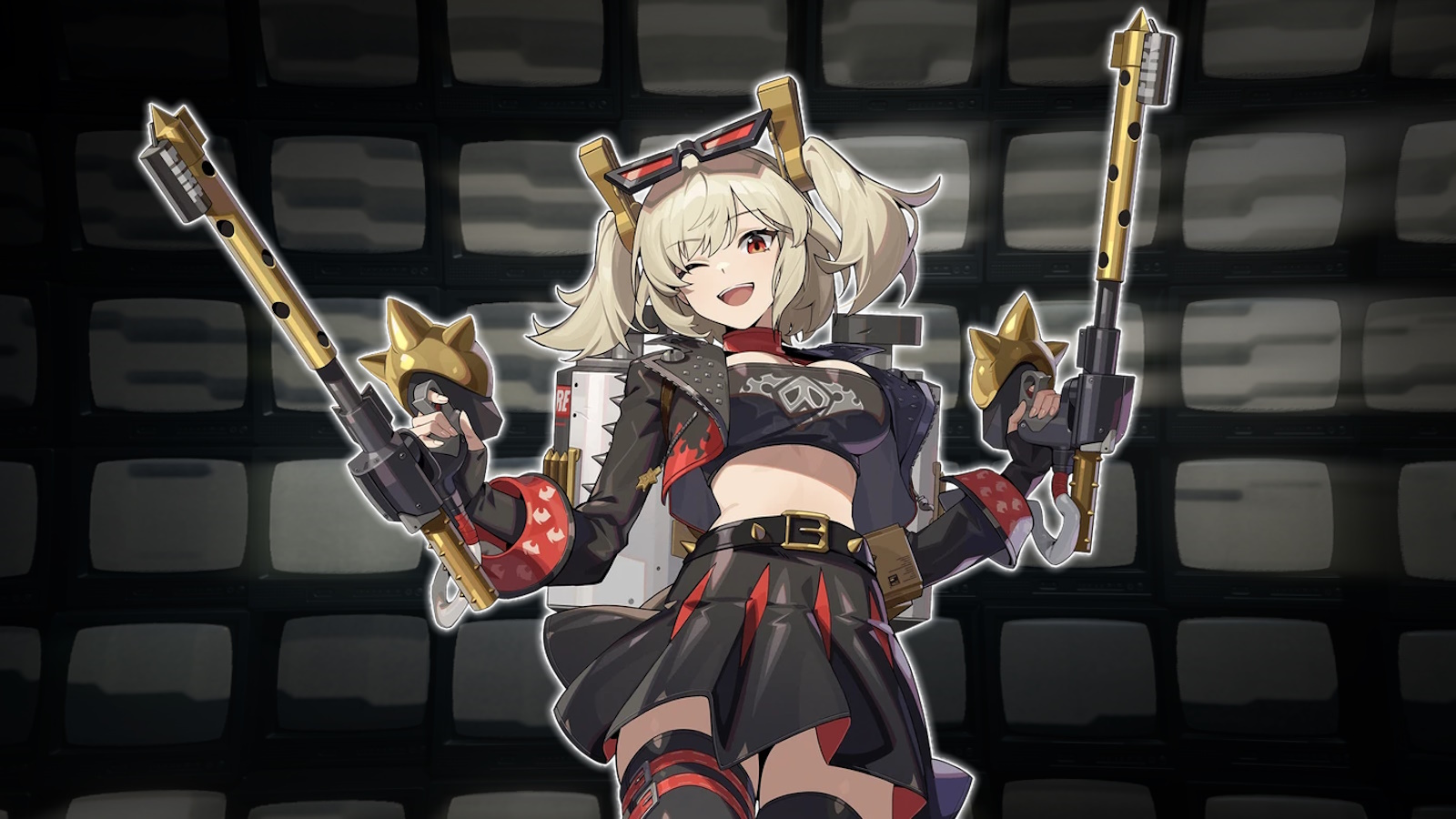 Zenless Zone Zero best Grace build | Eurogamer.net