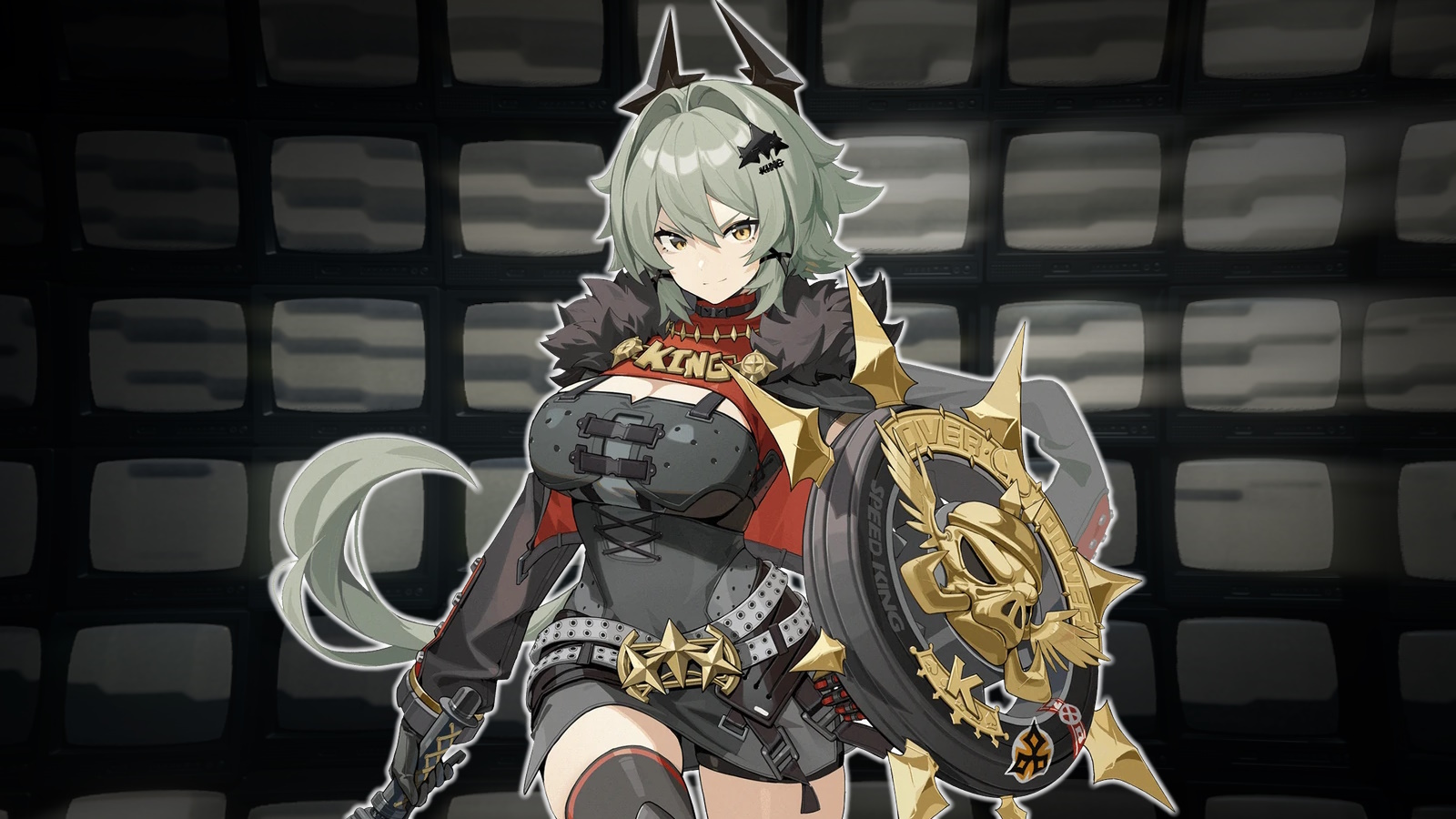 Zenless Zone Zero best Rina build | Eurogamer.net