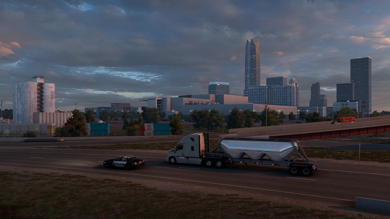 American Truck Simulator's Arkansas expansion arrives next week ...