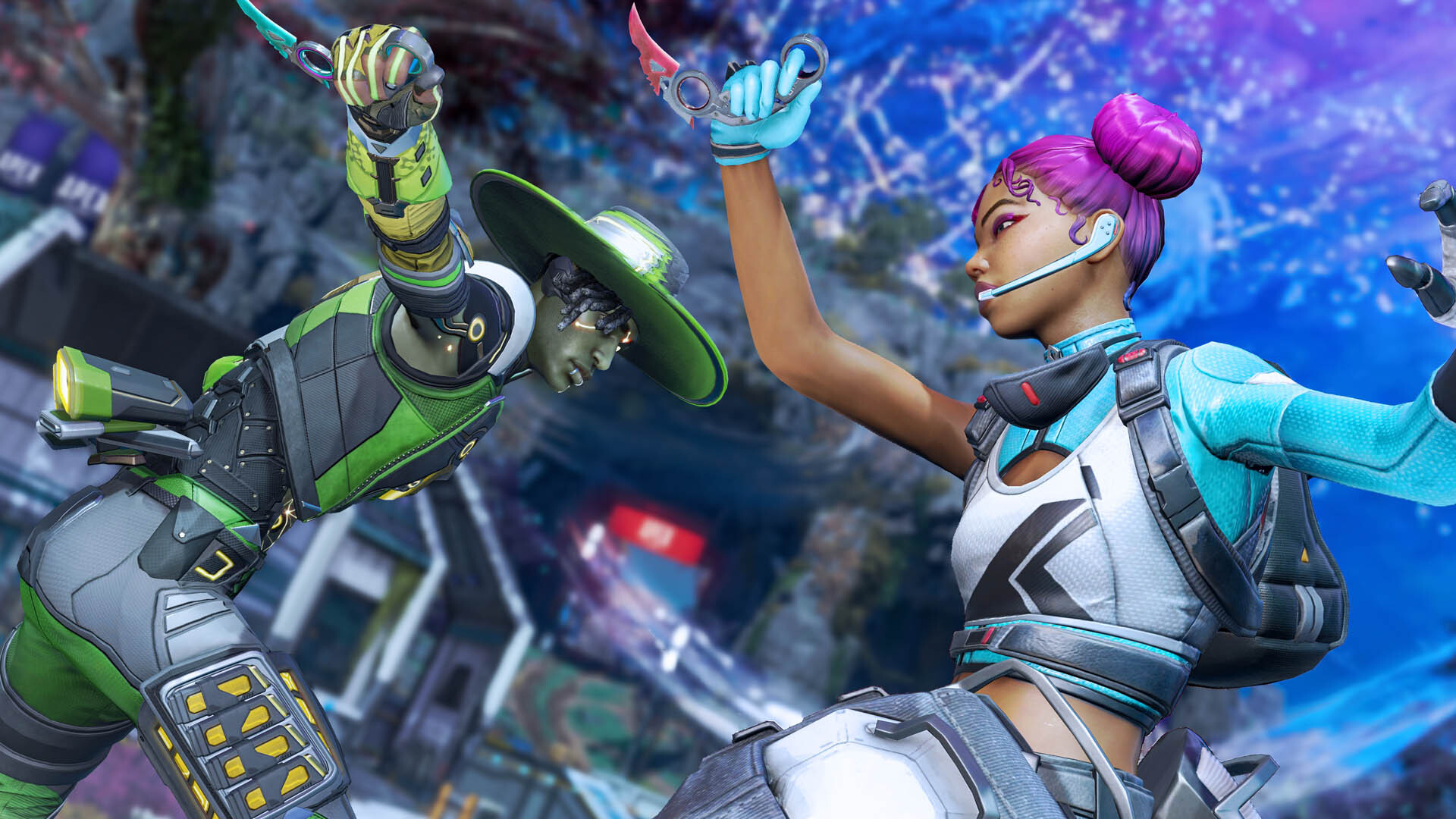 Apex Legends Alter abilities explained | Eurogamer.net