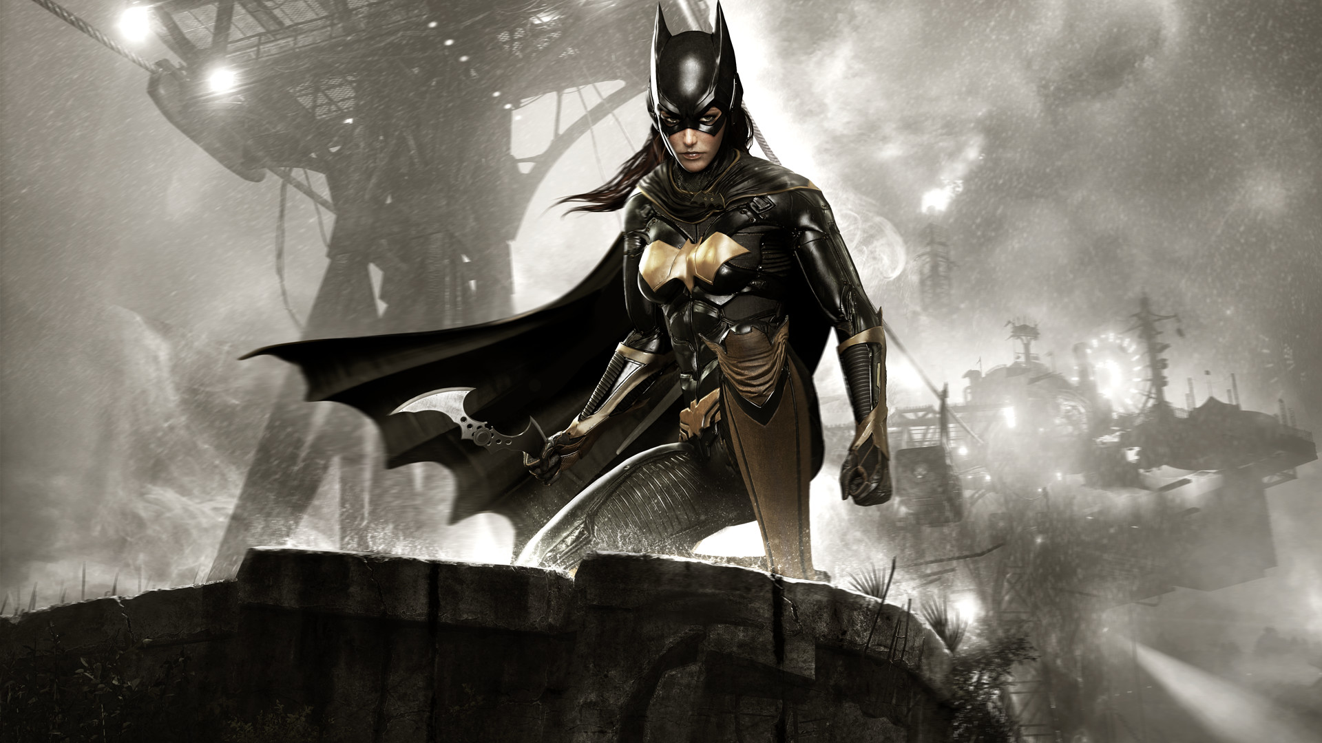 Batman: Arkham Knight - Poradnik, Solucja | Eurogamer.pl