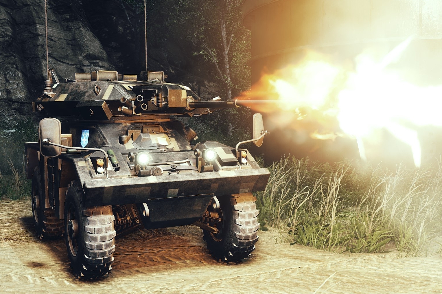 Armored Warfare: Details zur nächsten Erweiterung Art of War und Steam ...