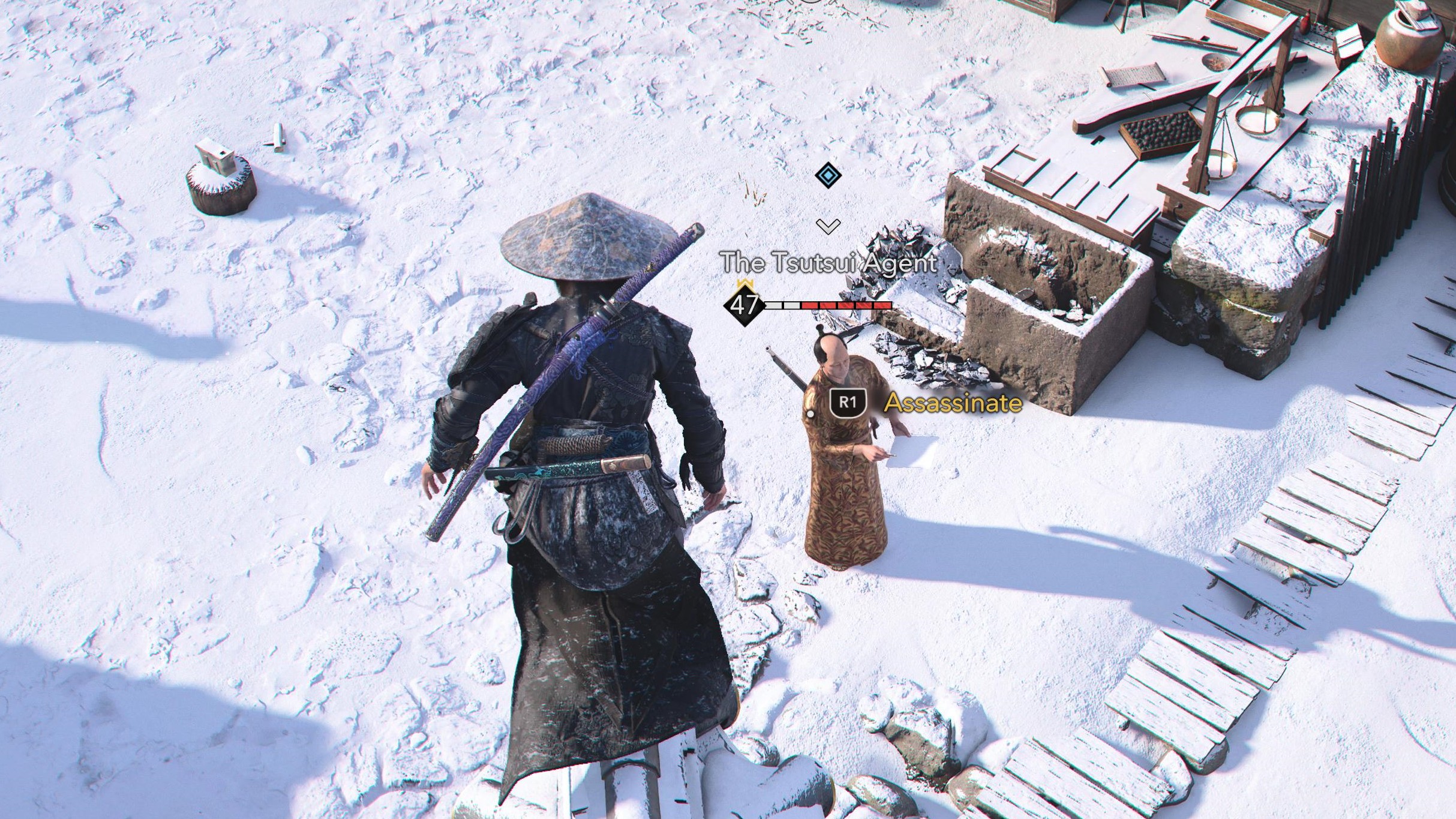 Assassin's Creed Shadows: The Iron Hand Guild locations | VG247