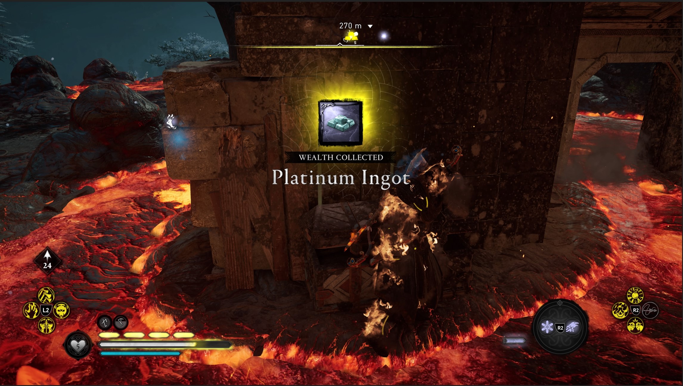 Assassin's Creed Valhalla Cave of Gold Light Puzzle: How to complete ...