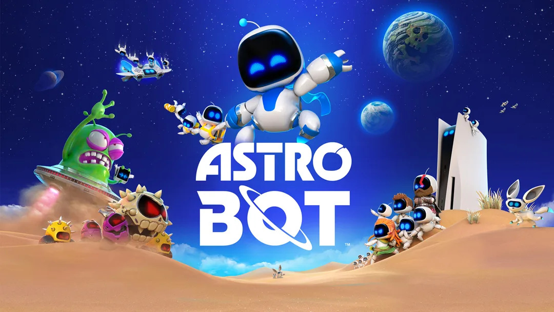 Astro Bot review | VG247