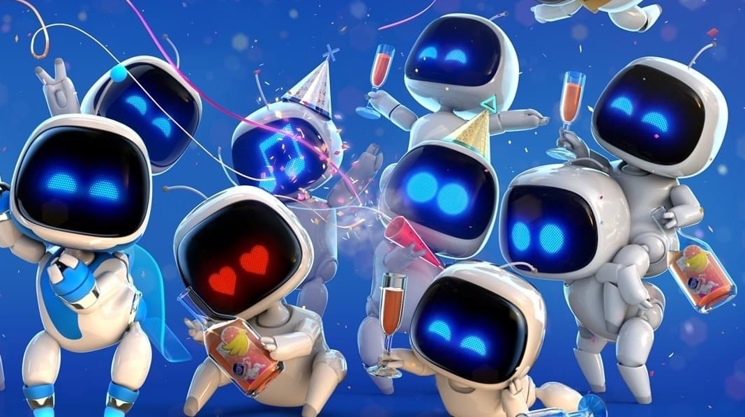 Astro's Playroom review - a uniquely tactile platformer that's the ...