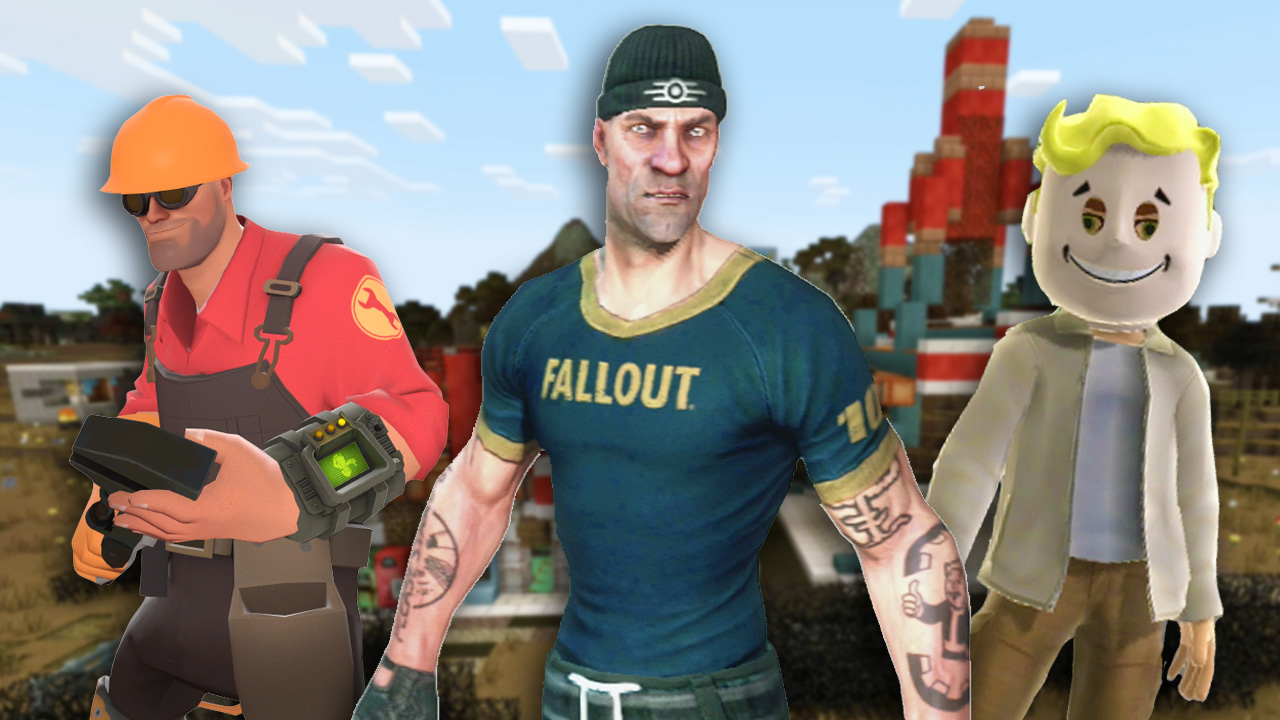 Fallout season two leaks give first look at New Vegas | Eurogamer.net Fallout season two leaks give first look at New Vegas | Eurogamer.net