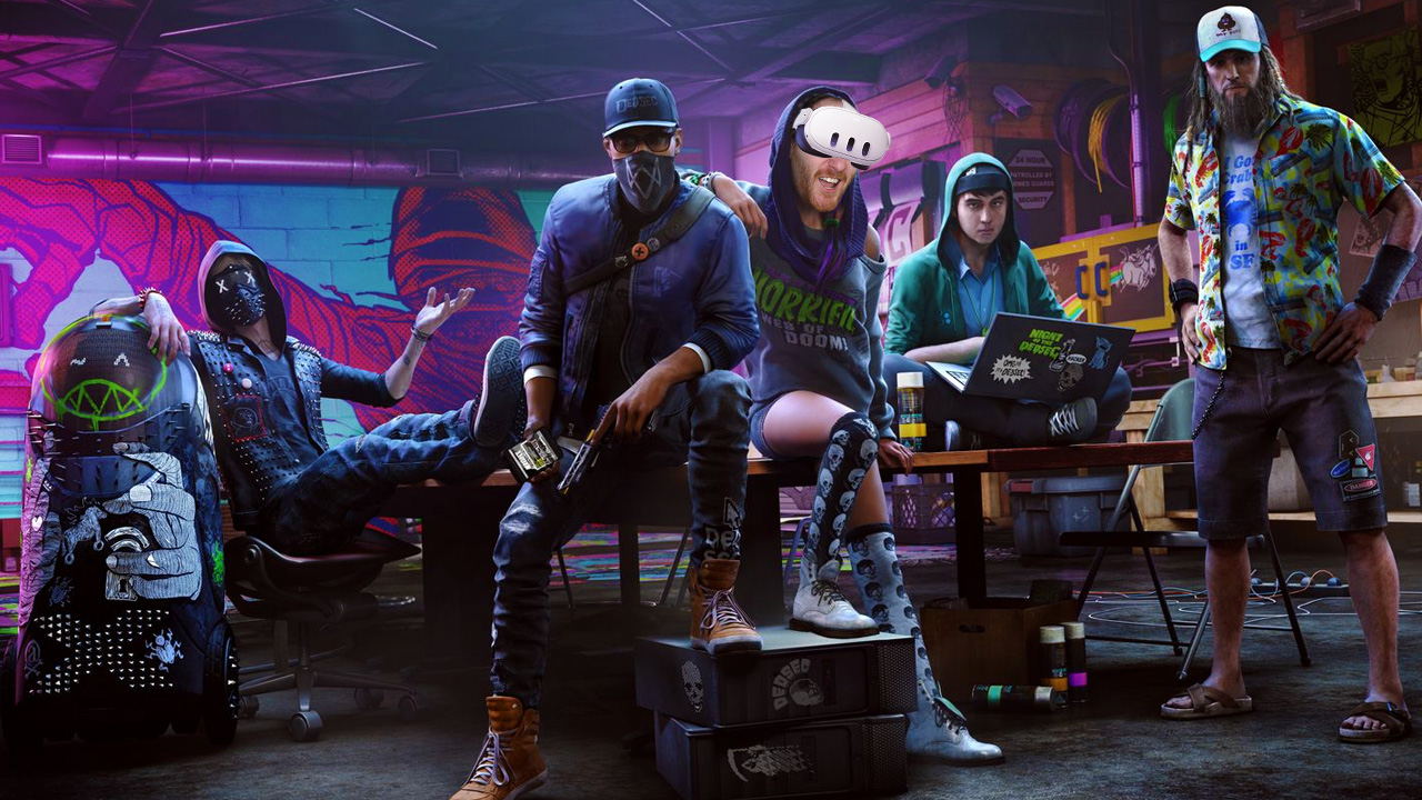 Watch Dogs 2 multiplayer modes tips: Cooperative Operations, Free Roam ...
