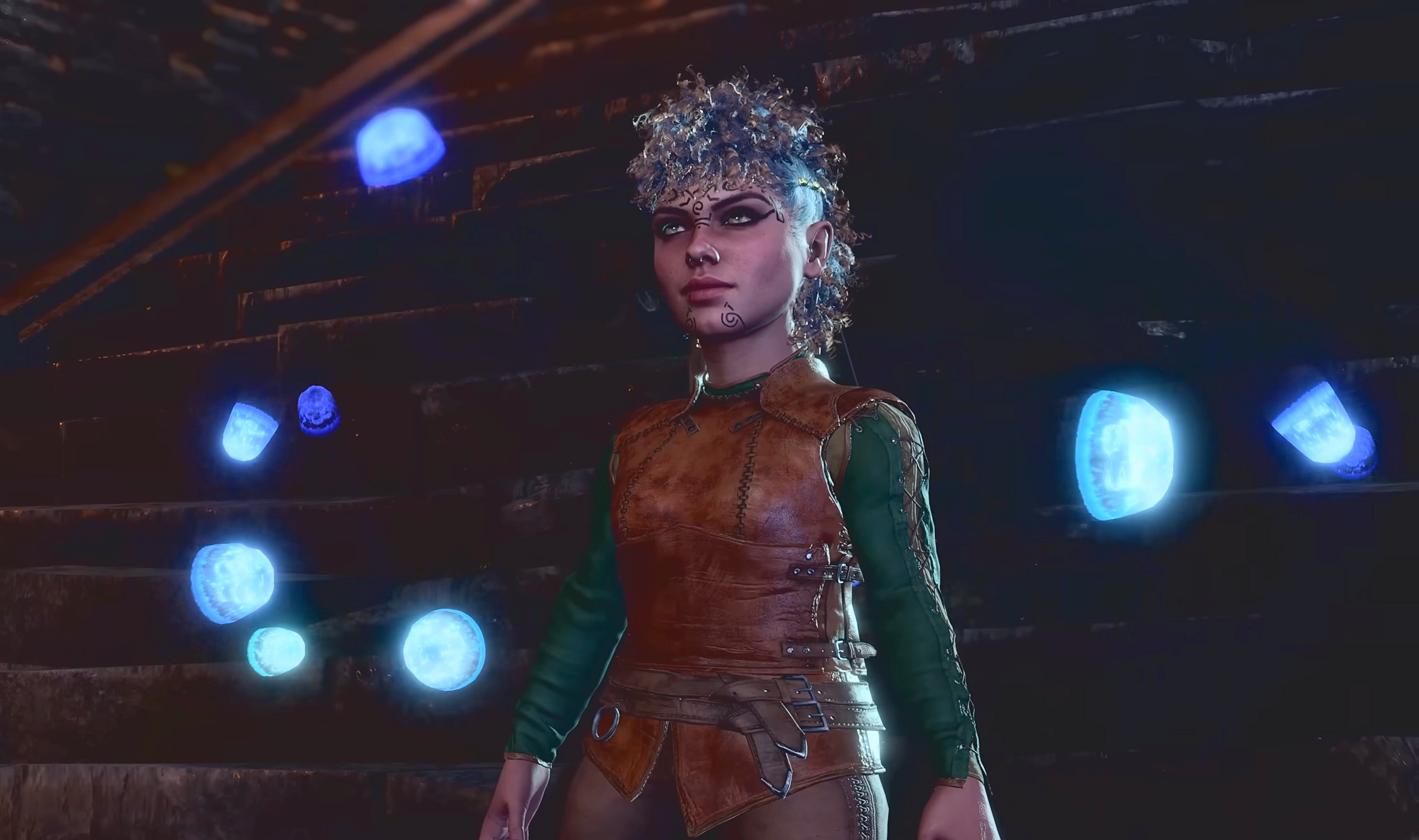 BG3 Wyrm’s Rock Prison Skull riddle answers | VG247