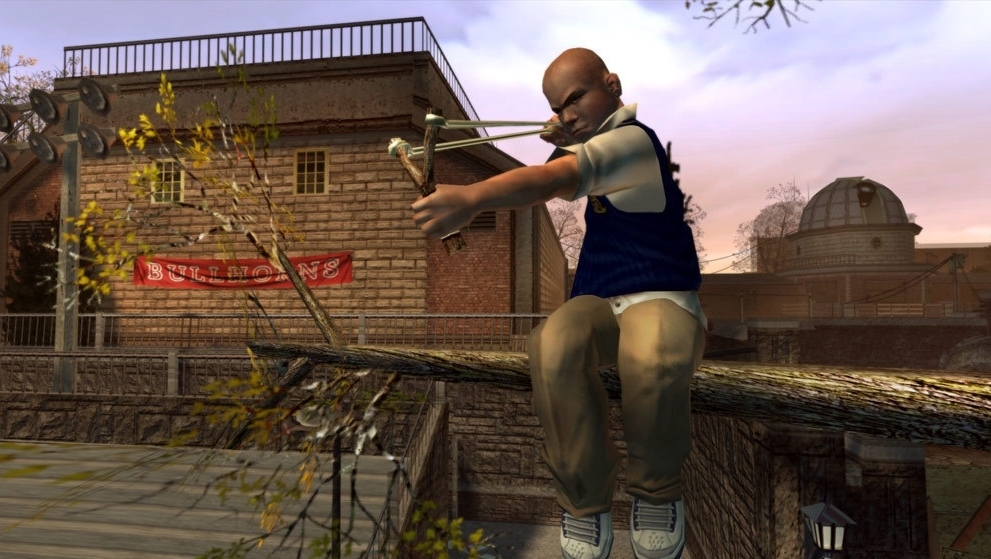 Bully Wii/360 details | Eurogamer.net