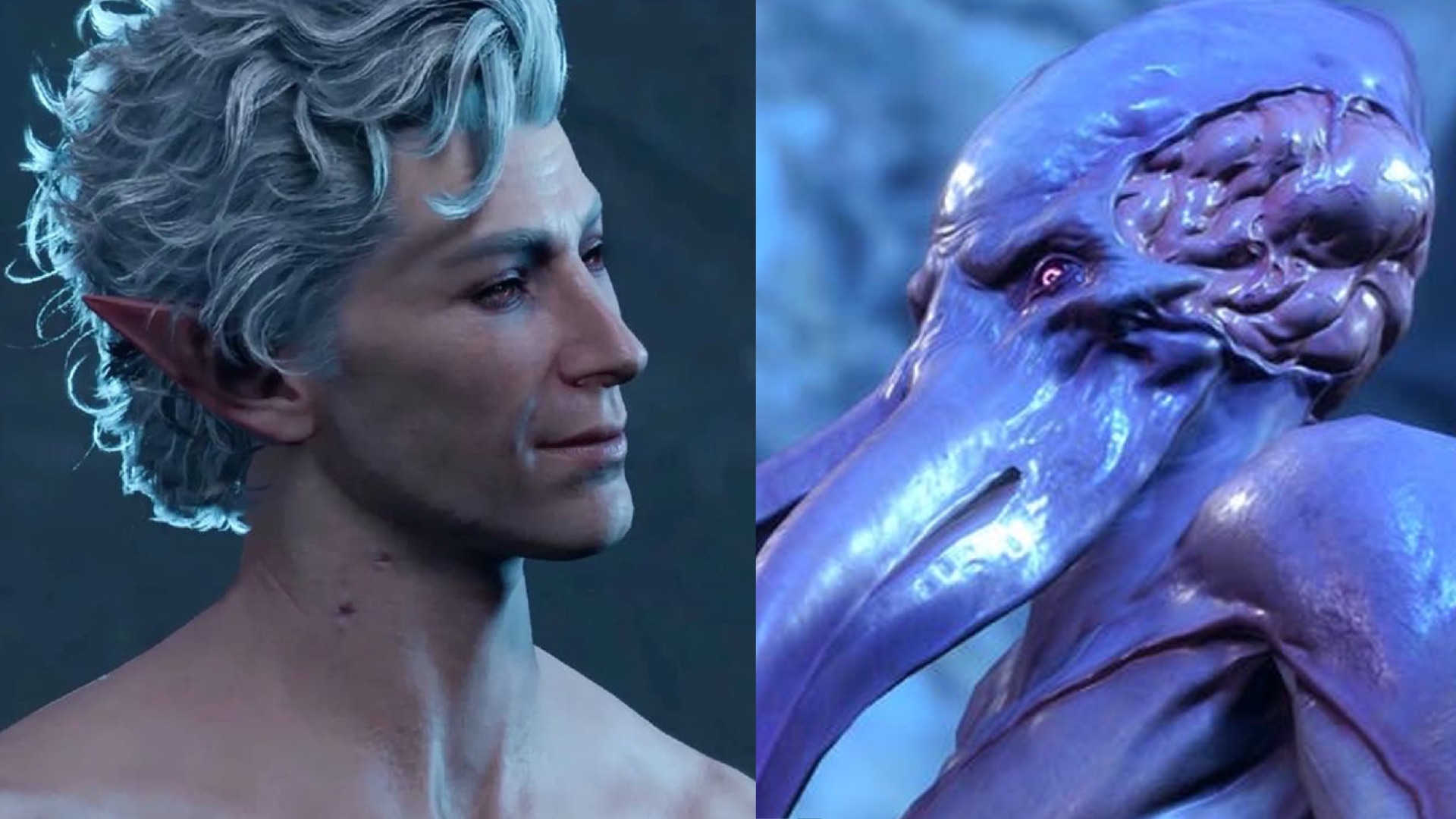 Larian gives Baldur's Gate 3's Withers a pair of "big naturals" to ...