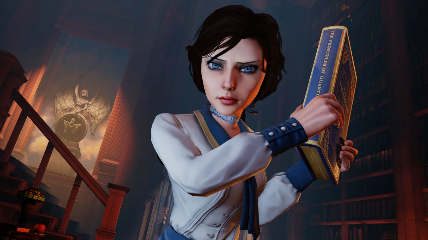 Rapture leaked: The true story behind the making of BioShock ...