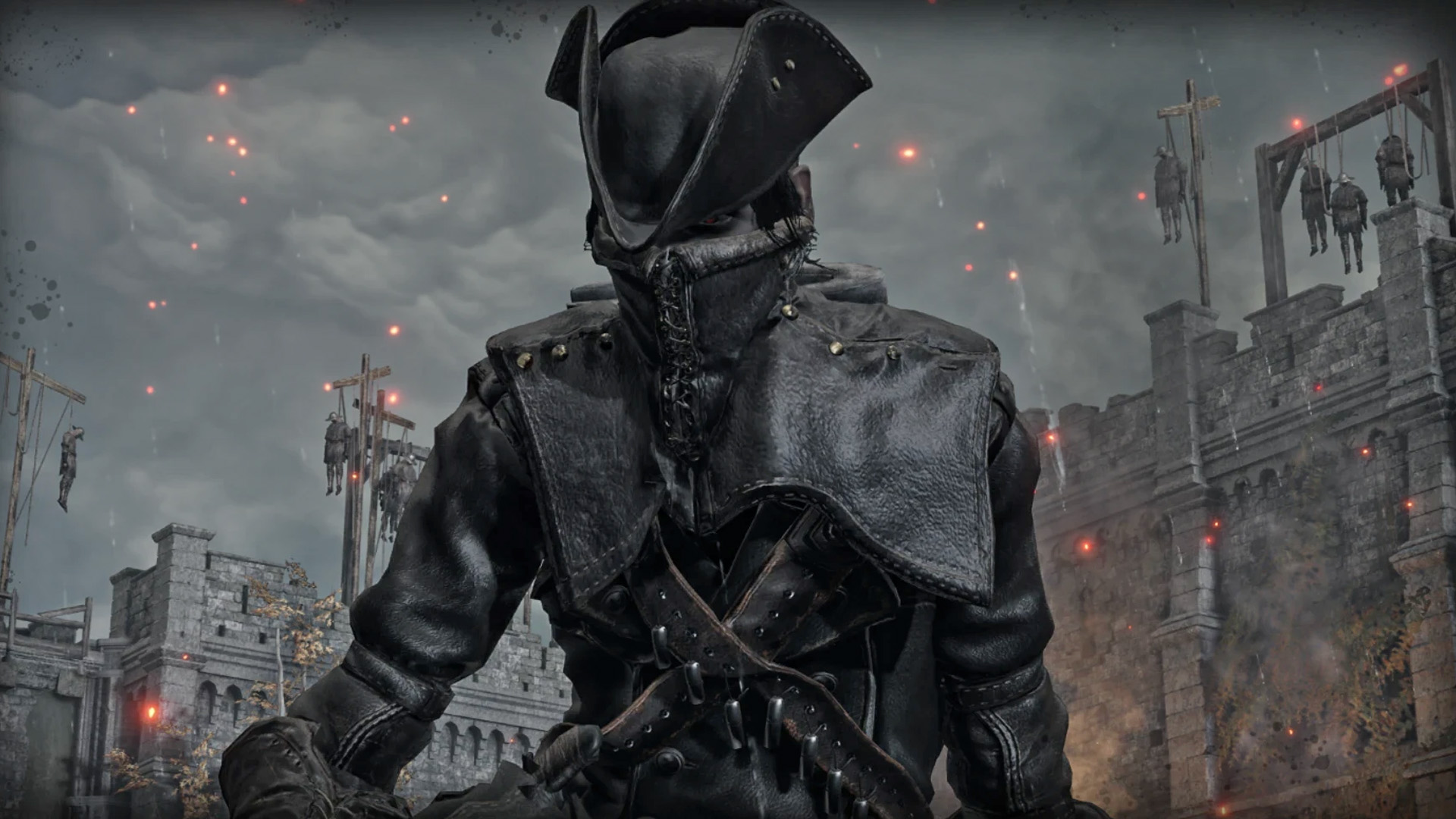 Bloodborne w stylu pixel-art na PC - opublikowano darmowe Yarntown | Eurogamer.pl