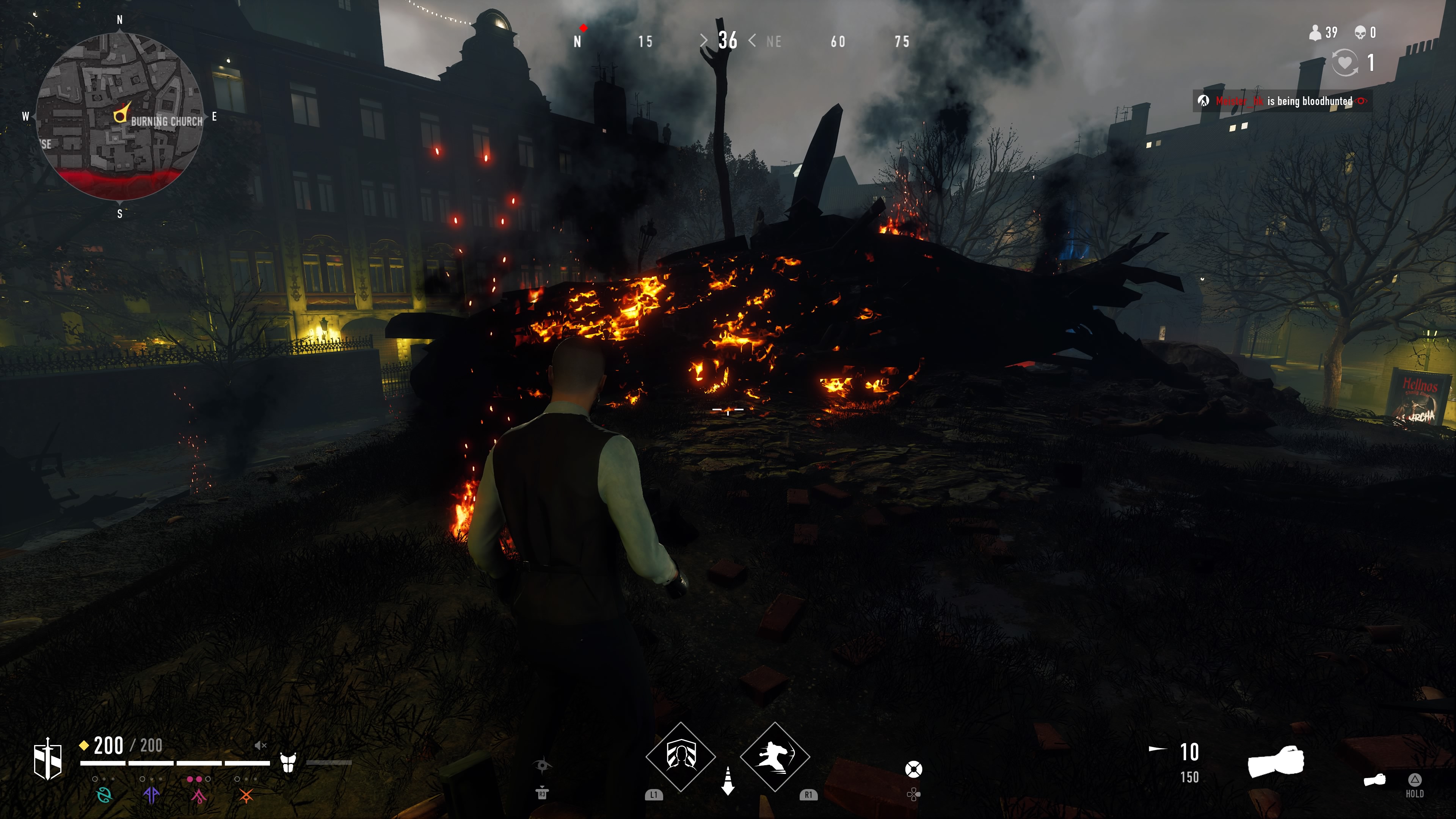 Vampire the Masquerade: Bloodhunt - A Spy in Prague Quest guide | VG247