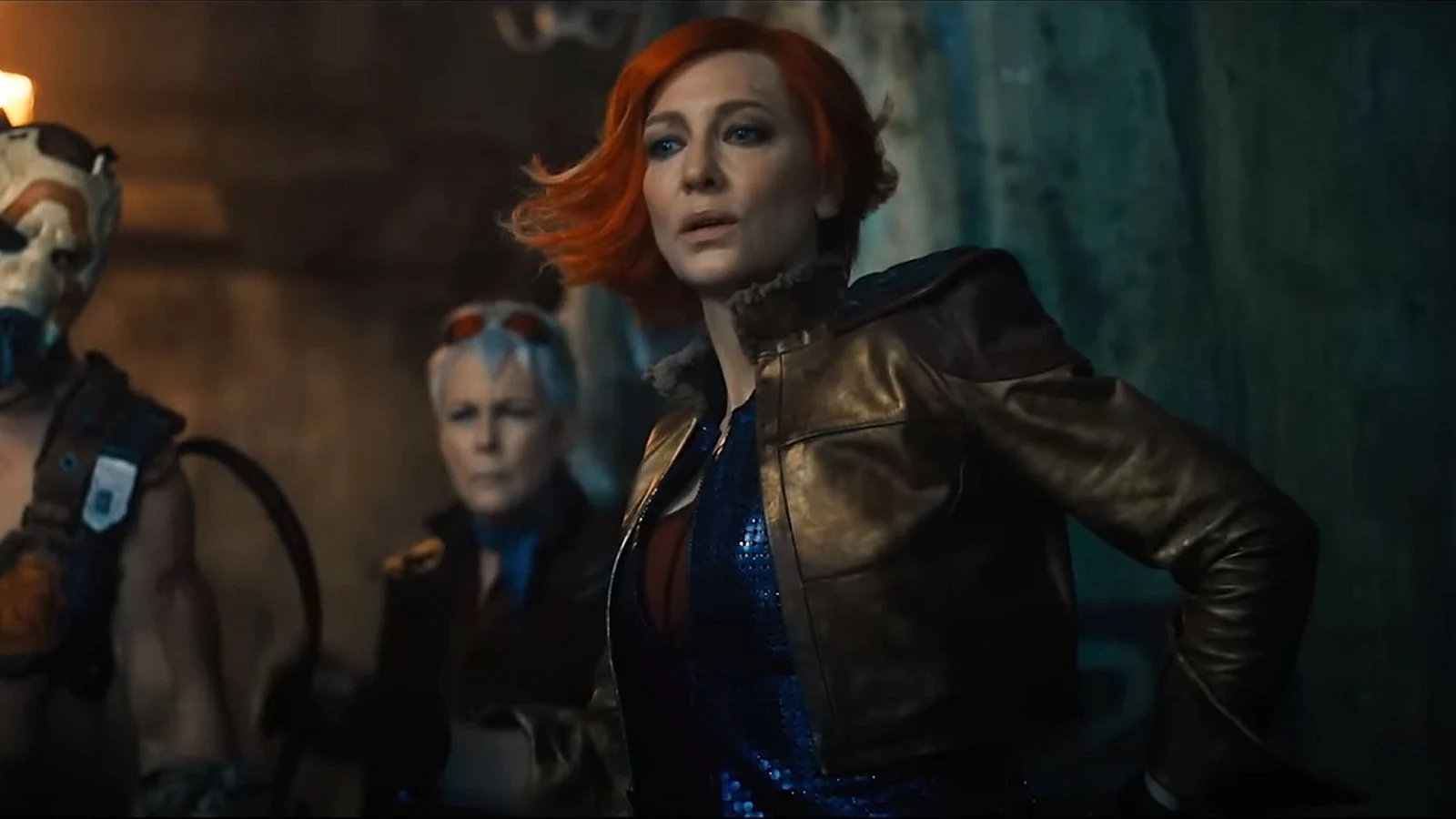 Primeiro trailer do filme Borderlands | Eurogamer.pt