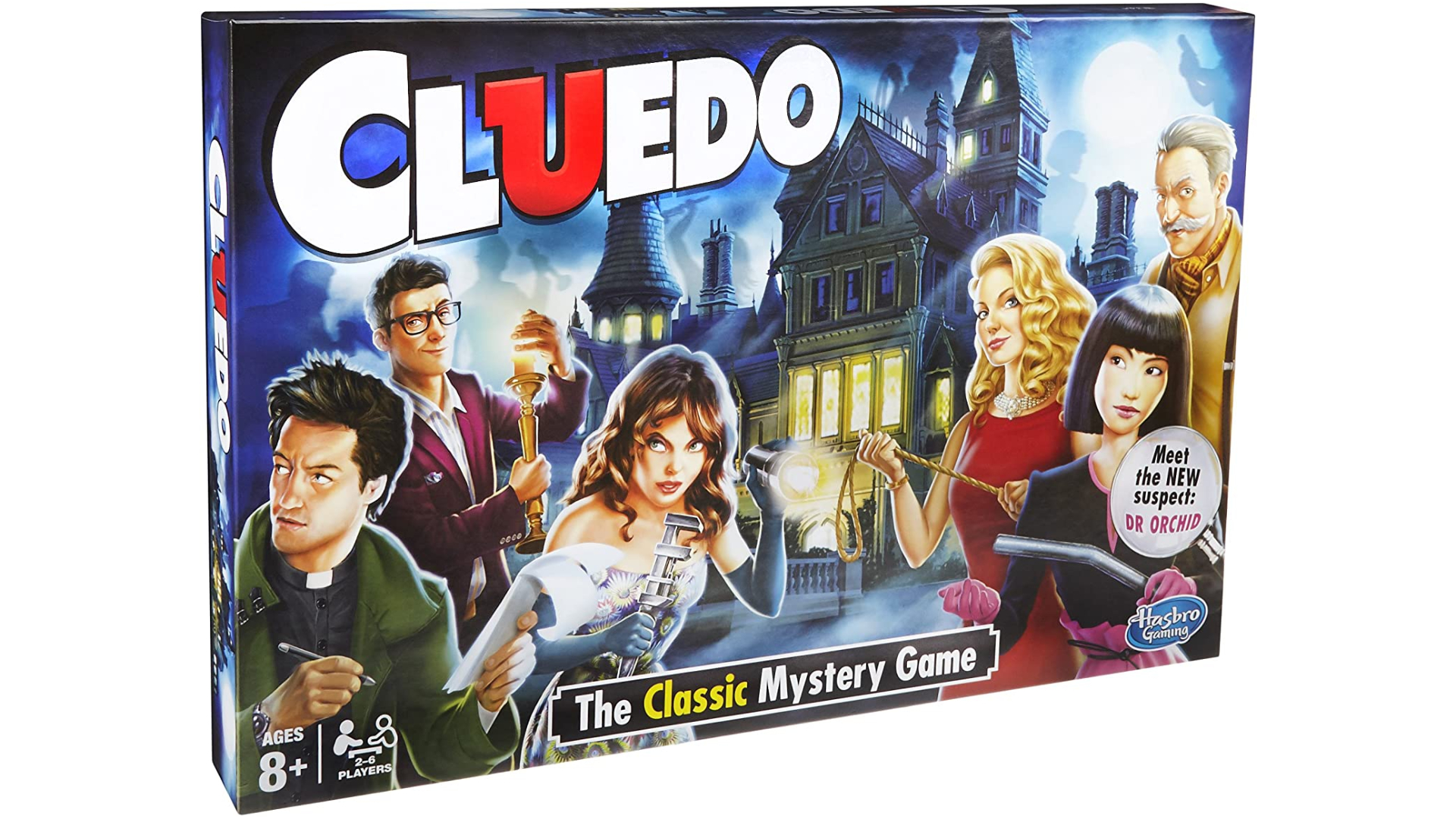 Play Cluedo on Instagram in on-going “immersive” board game event ...