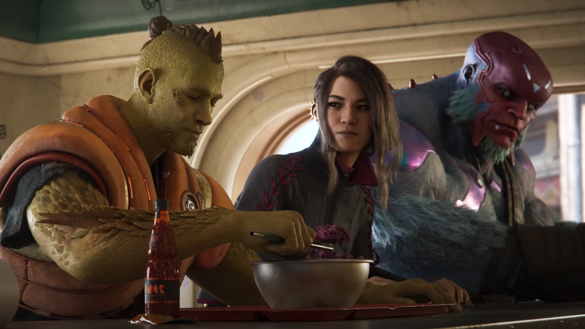 Concord review - a hero shooter that nails the shooting, but fumbles ...