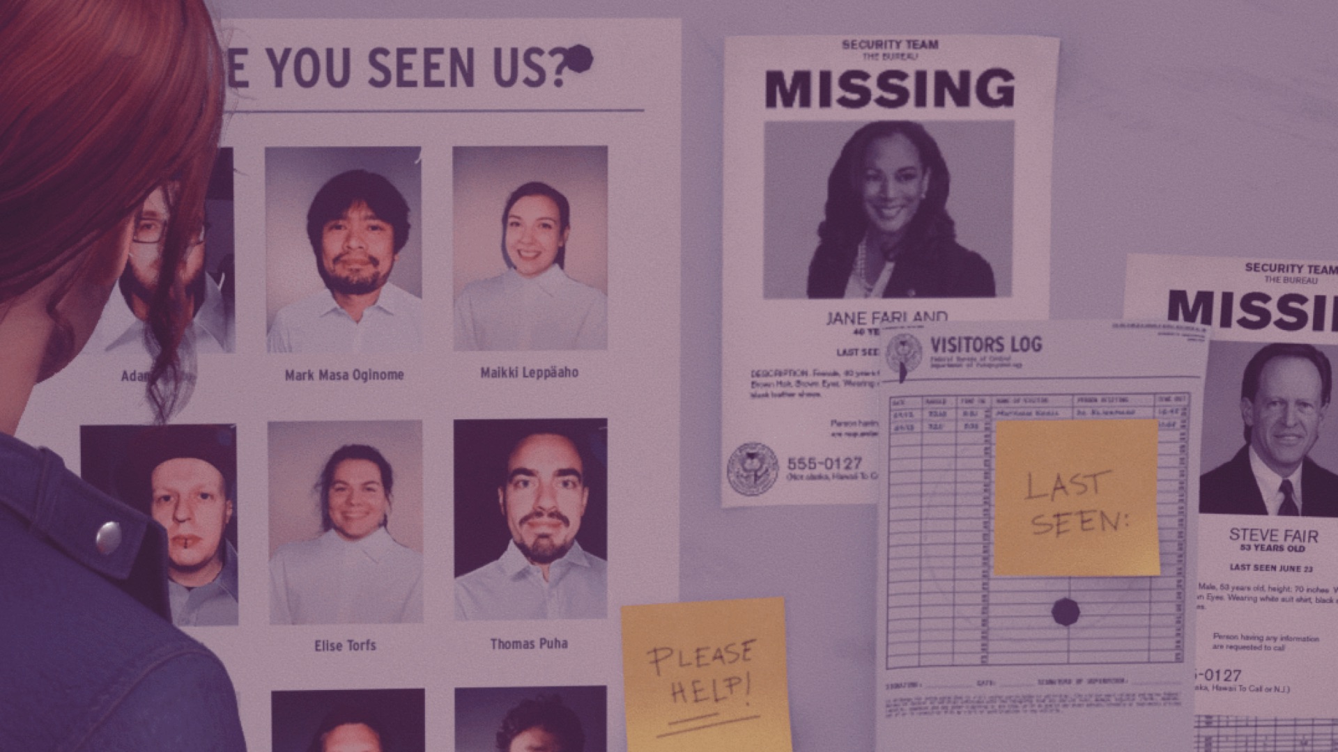 Control - Outfits: how to unlock every outfit, including the Golden ...