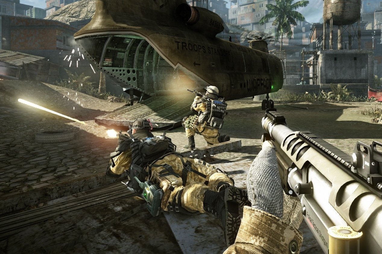 Disponible la beta de Warface para Xbox 360 | Eurogamer.es