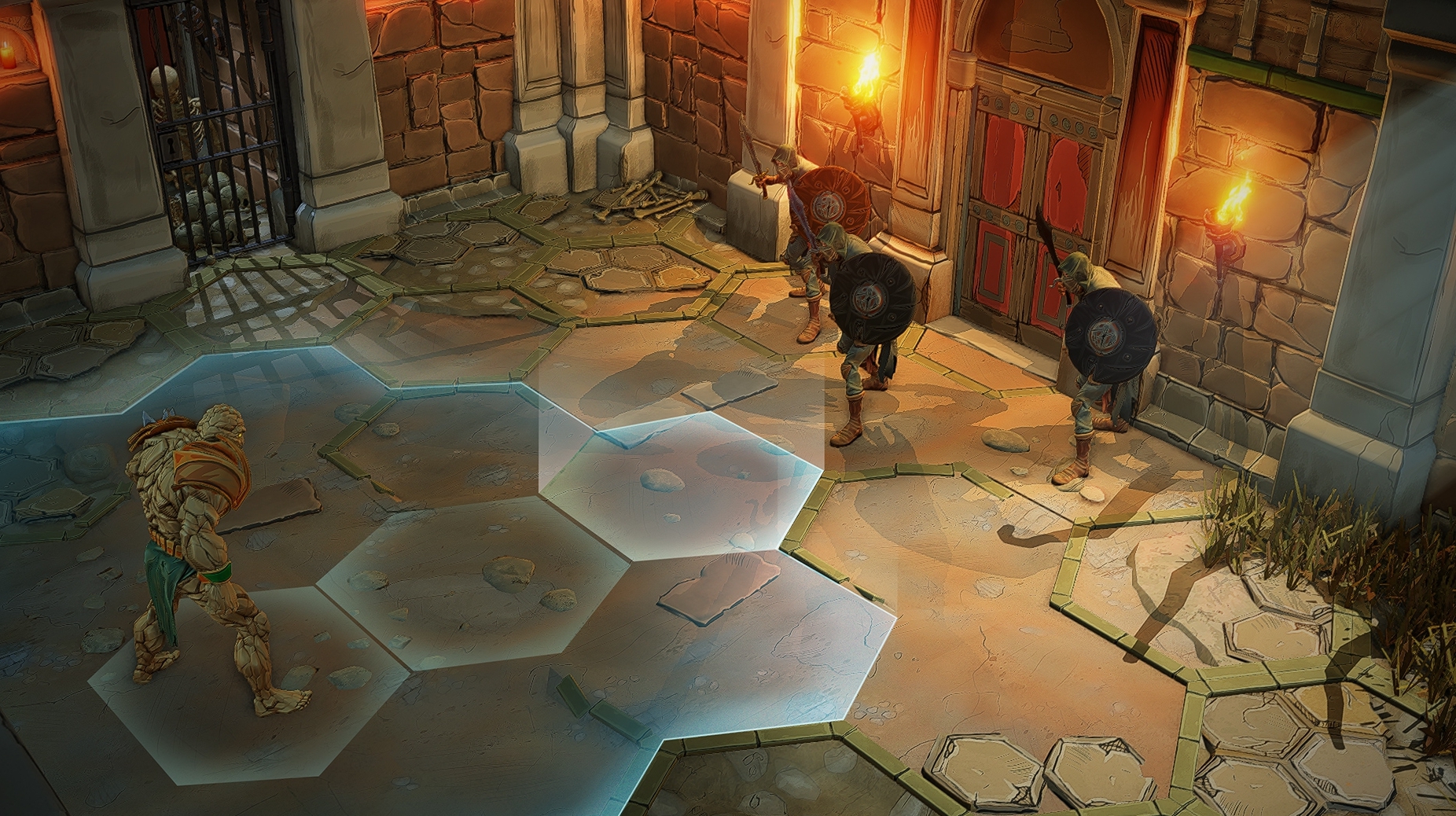 Acclaimed board game Gloomhaven's digital adaptation leaves early ...