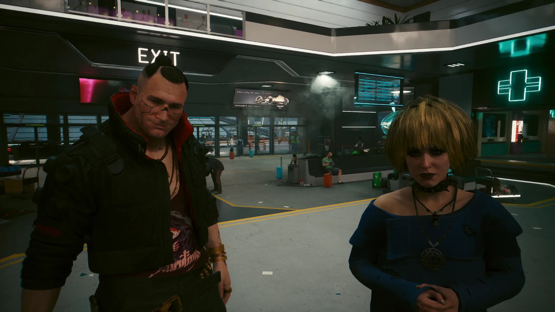 Cyberpunk 2077: Phantom Liberty delivers on the promises the base game ...
