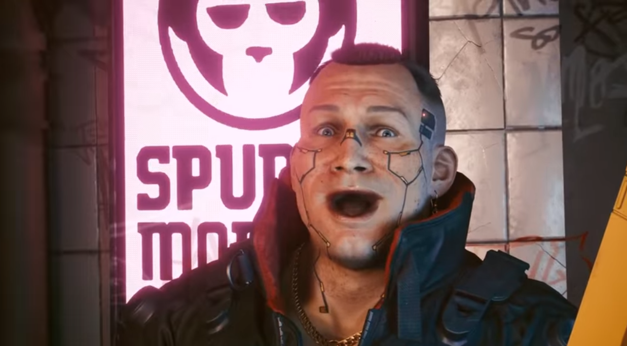 Cyberpunk 2077 recebe demo na PS5 e Xbox Series X|S | Eurogamer.pt
