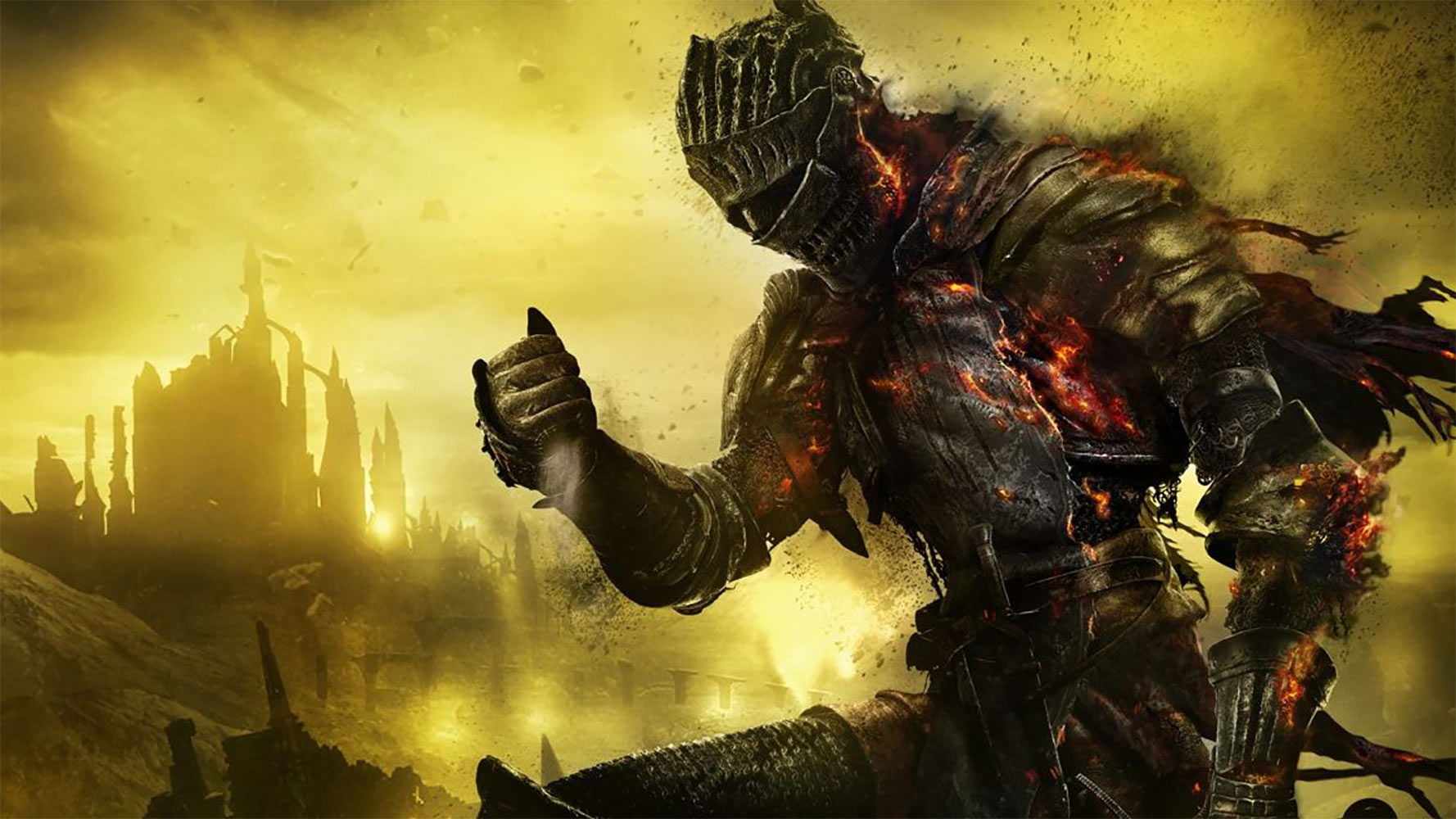 Dark Souls 3: Alle Charaktere (NPC getötet, angegriffen und ...