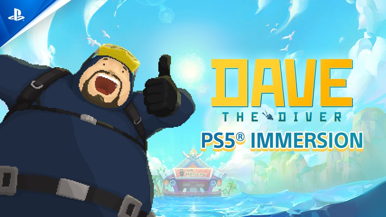 Dave the Diver terá versões PlayStation | Eurogamer.pt