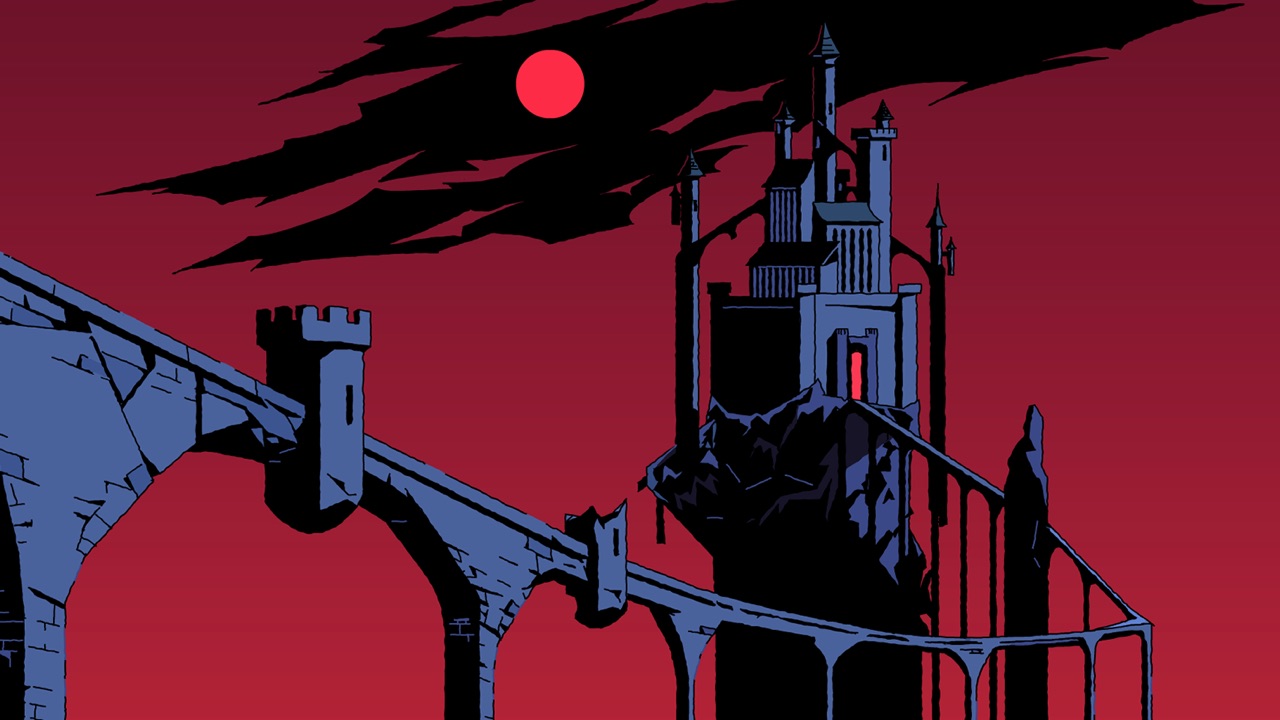 Dead Cells' 15th free update adds Corrupted Confinement biome, deadly ...