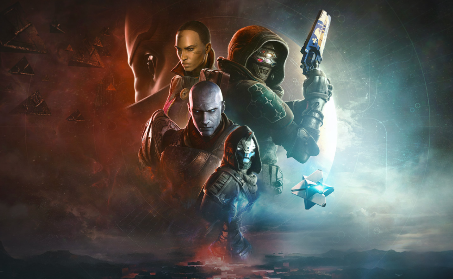 Destiny 2 Salvation's Grip quest steps: How to complete The Stasis ...